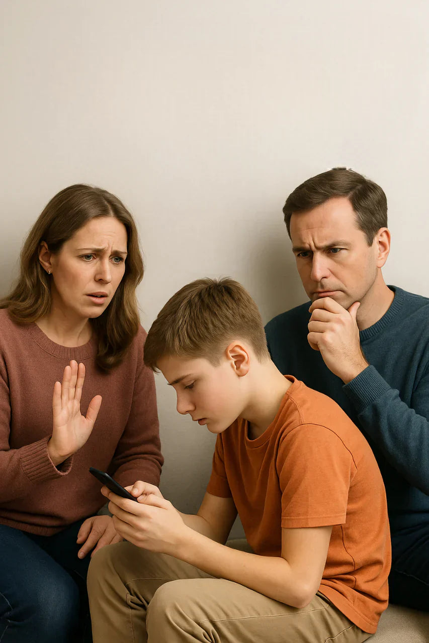 Alerta para os Pais: Como o Uso Excessivo do Celular Está Comprometend ...